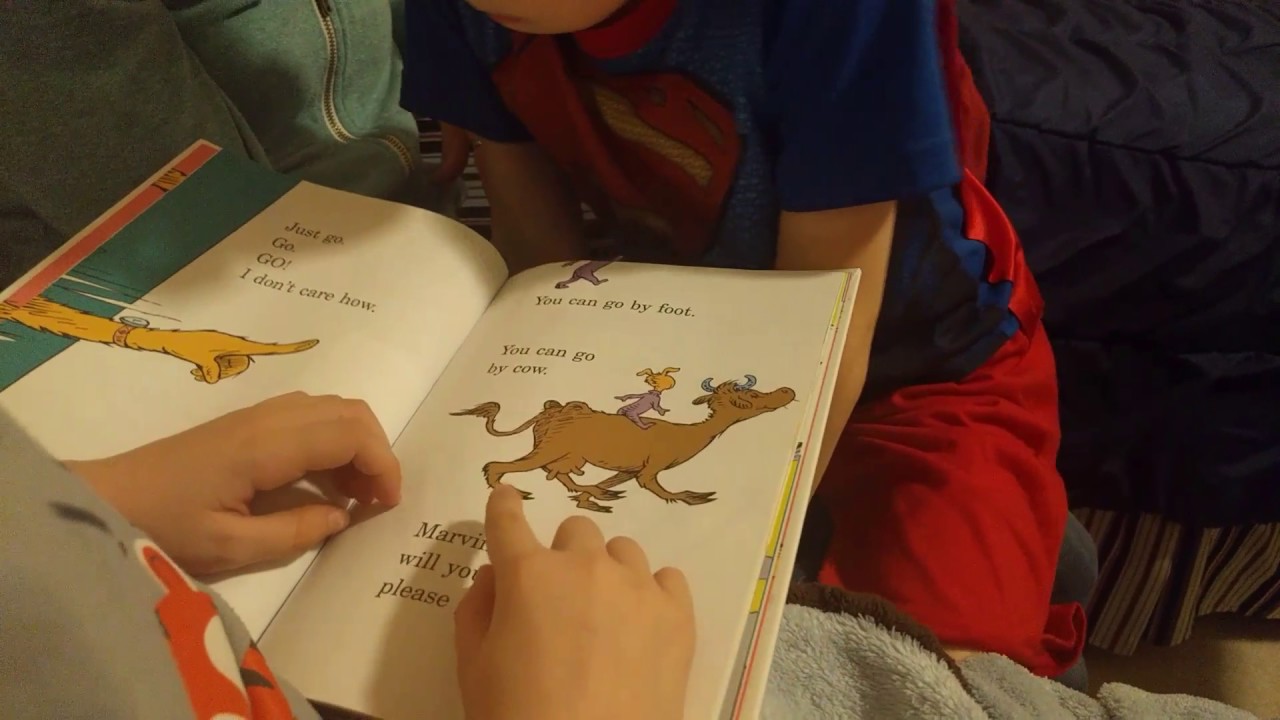 Colton Reading - YouTube