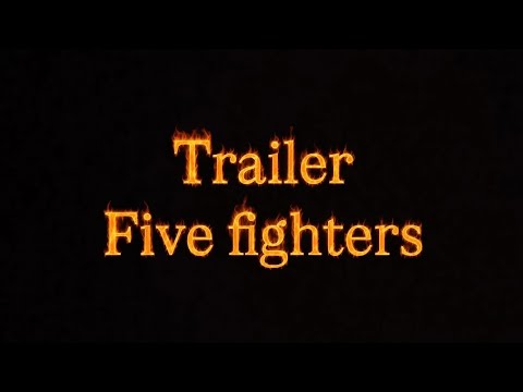 Five fighters | official trailer | release on 08 march | Himanshu ...