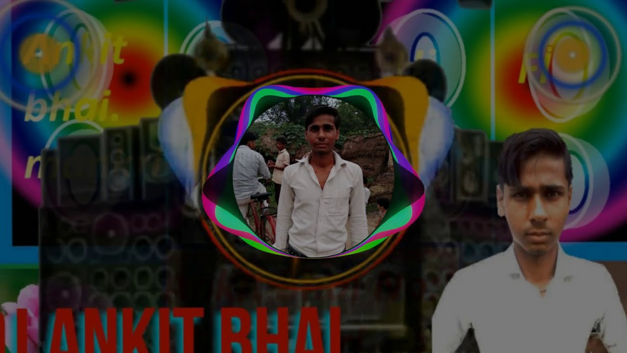 O ghughat aadi r DJ Ankit bhai mankri - YouTube