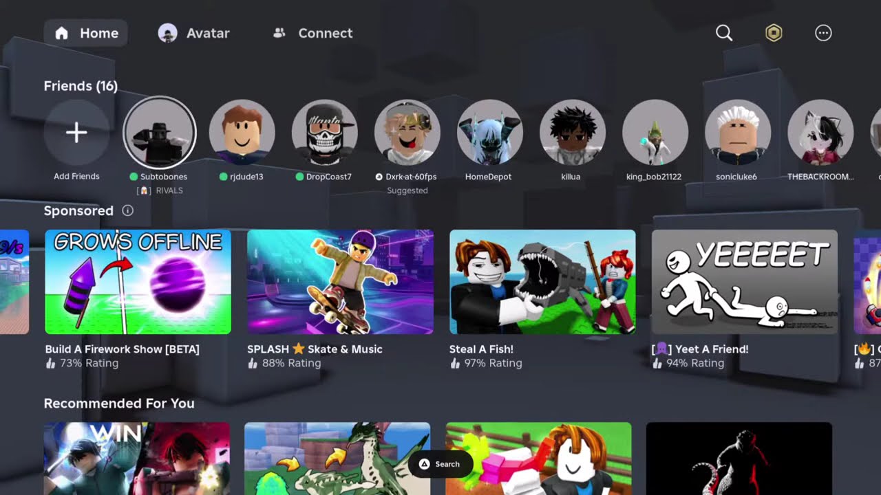 Chilling playing Roblox!! - YouTube