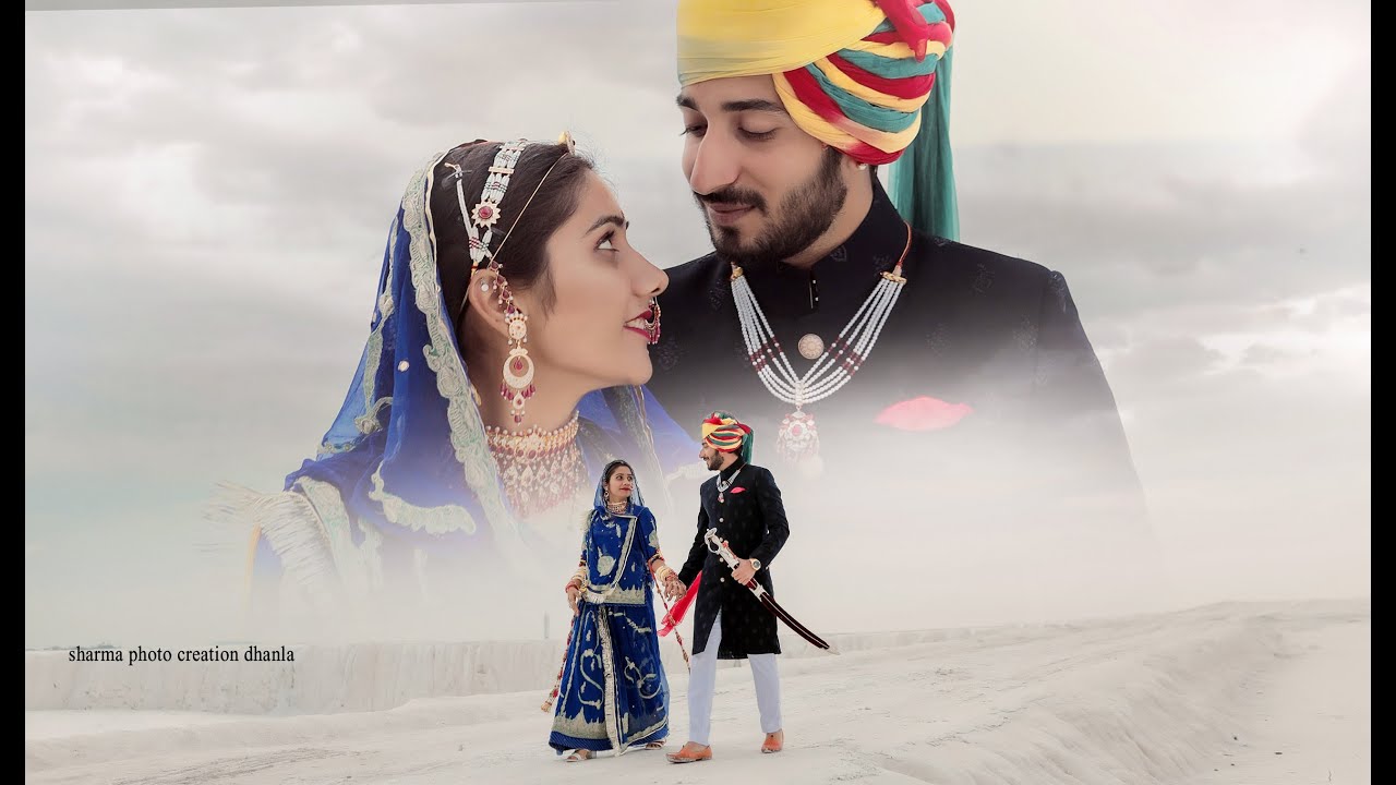 Royal Rajput Prewedding || Rishi raj Singh ️ Ritu Kanwa || Udaipur ...