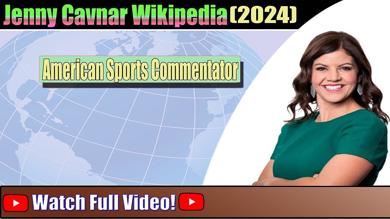 Jenny Cavnar Wikipedia | Who Is Jenny Cavnar? Watch Complete Video Now ...