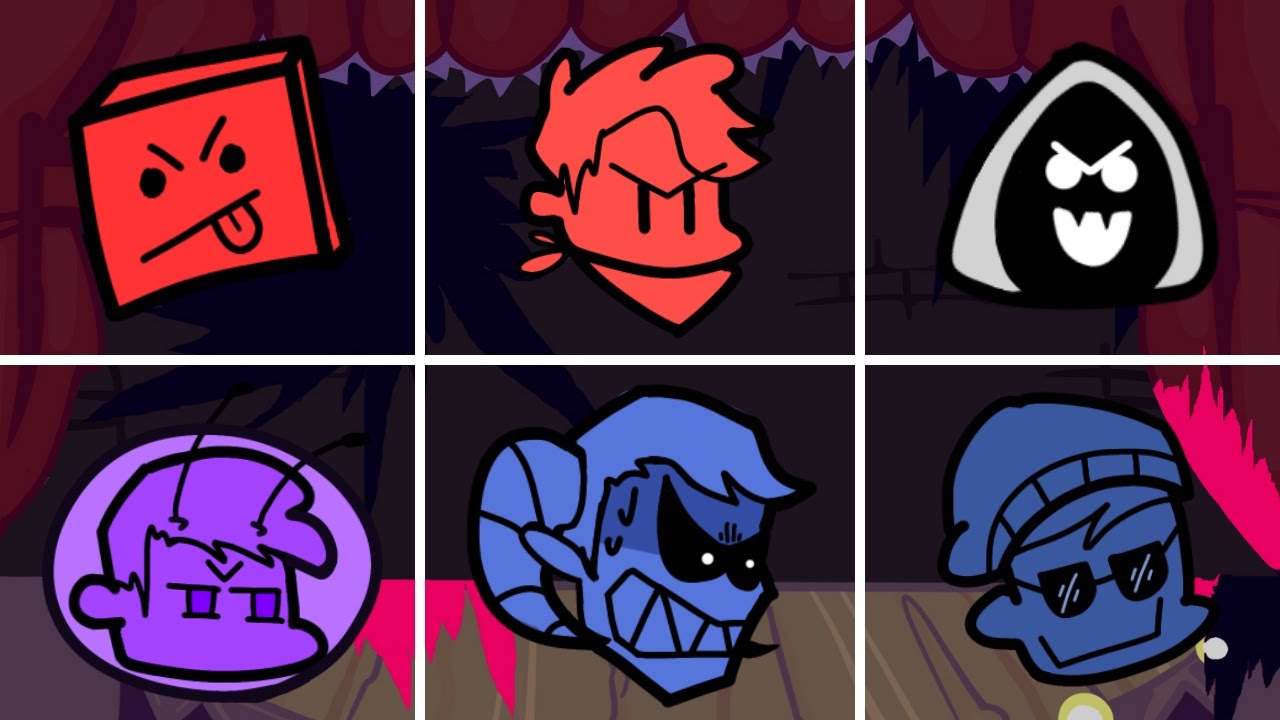 Deathmatch but it's November 16th [FNF x DSMP Jinriki UTAU cover] - YouTube