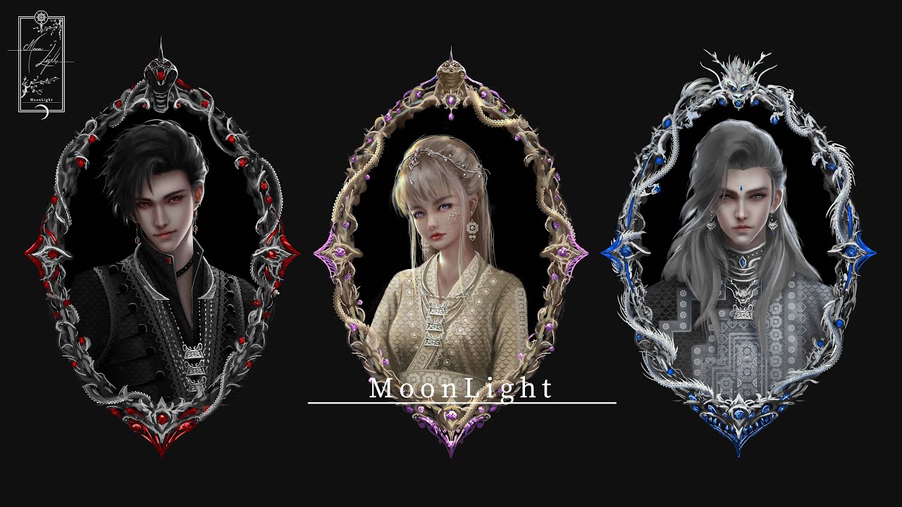 The Snakes And The Celestial Dragon (Nkauj Nab Siv Ceeb) - Photoshop ...