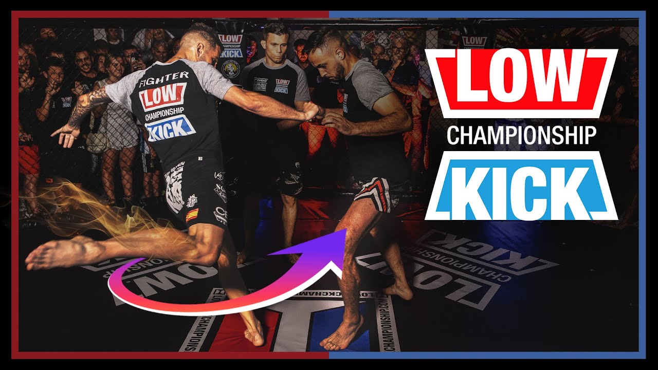 Teaser Trailer LOW KICK CHAMPIONSHIP Valencia 08 06 2024 - YouTube