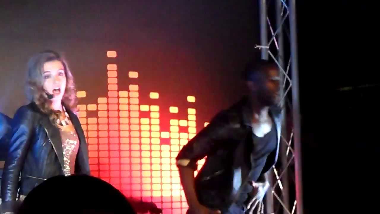 Tara Berwin- 3eek out tour - YouTube