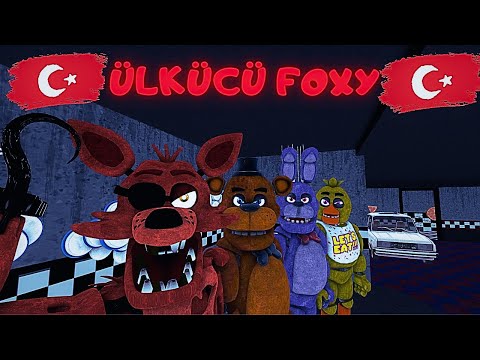 [SFM/FNAF] Ülkücü Foxy