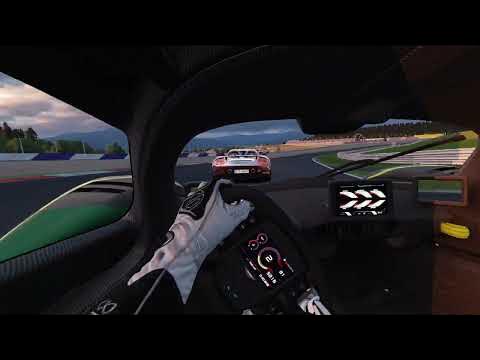 AC Smooth as silk (Quest2-Opencomposite-OpenXR-VR) onboard inside a Valkyrie. - YouTube