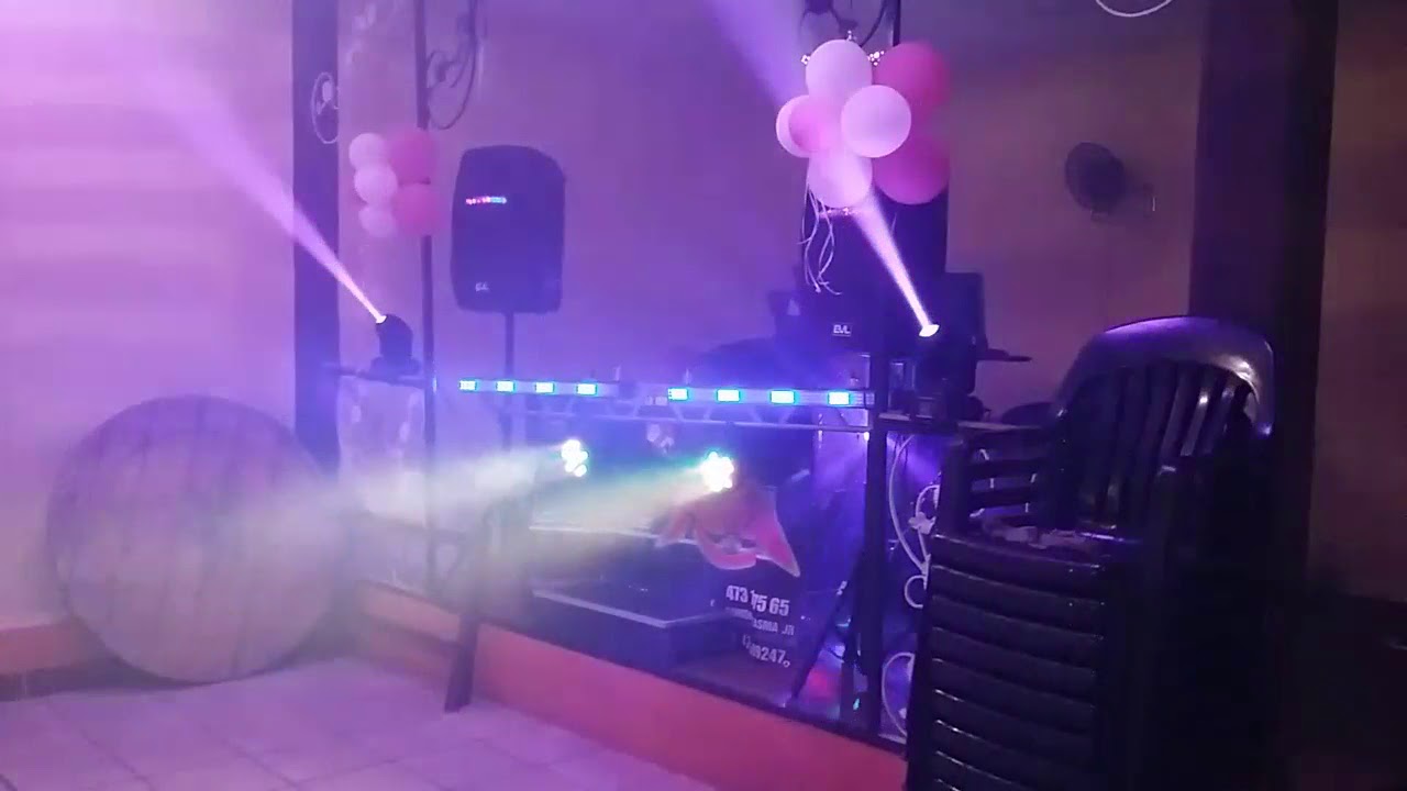Video1CUMBIA BELLOS RECUERDOS DISCO MÓVIL FANTASMA JR GUANAJAUTO CAPITA ...