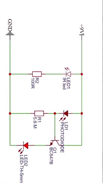 How to Make a Simple Proximity Sensor #shorts #zaferyildiz #short # ...