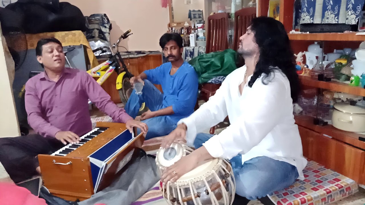 Shola Tha Jal Bujha Hun By Emanuel Khan And Vicky Khan . - YouTube