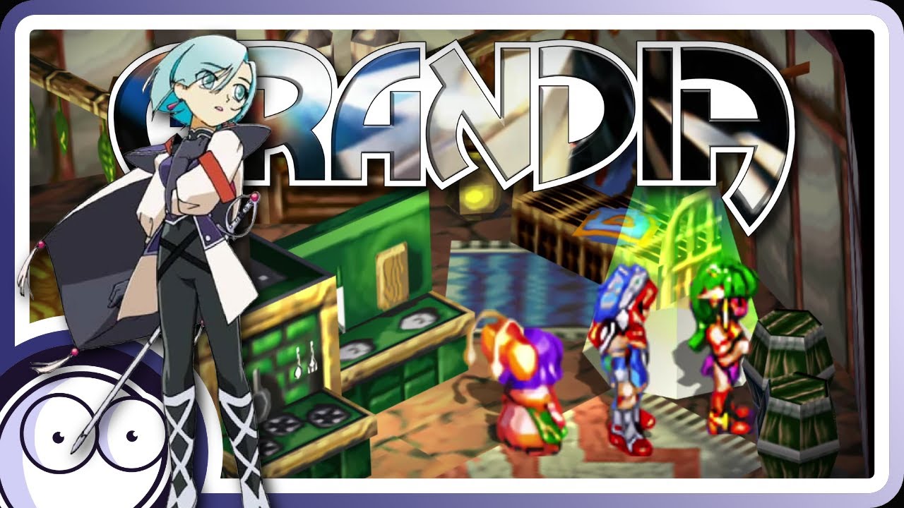 Feena zeigt Justin ihre WAS?! 🩲 | 🧭 Grandia #08 [Let's Play] - YouTube