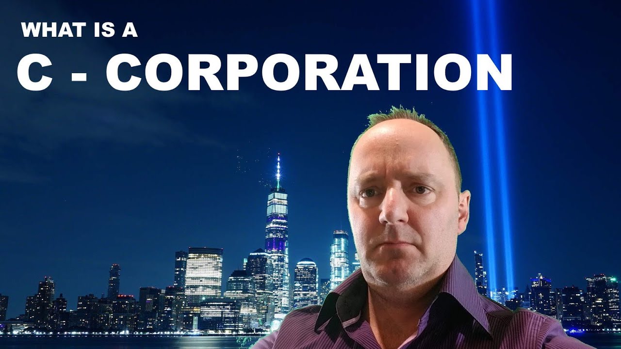 What Is A C Corporation YouTube what-is-a-c-corporation-youtube