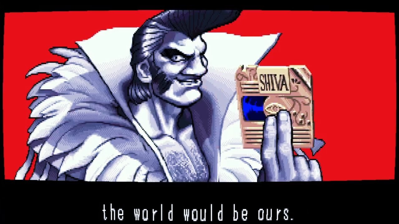 Battle Circuit - complete story - YouTube