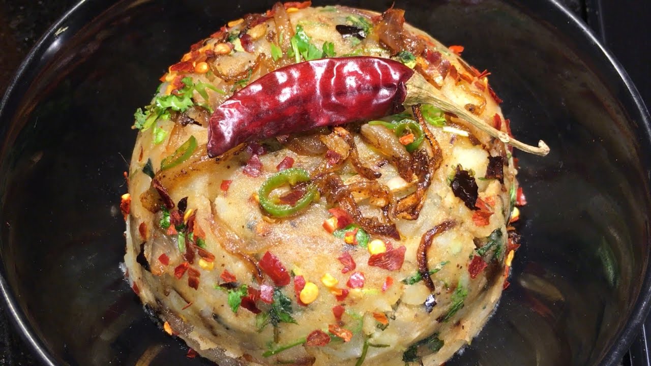 Aloo Chokha / Aloo Bharta / Aloo Makha / Mashed Potatoes (Aparna’s ...