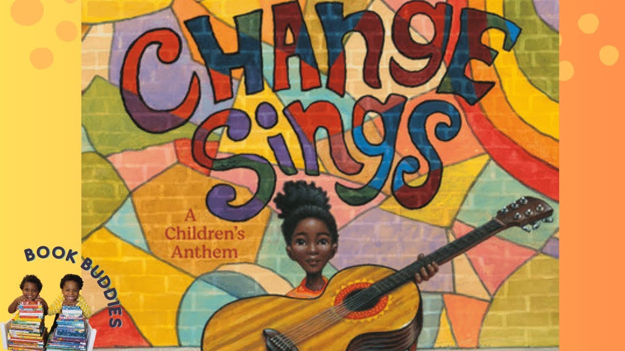 Change Sings 🤎 | Read Aloud #picturebooks #readaloud #drking - YouTube