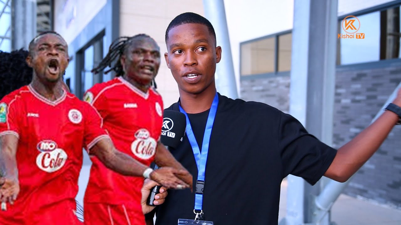 MSEMAJI WA MUEMBE MAKUMBI ATAMBA KUWAFUNGA SIMBA/TUNATAKA UTAMU/HAWANA ...