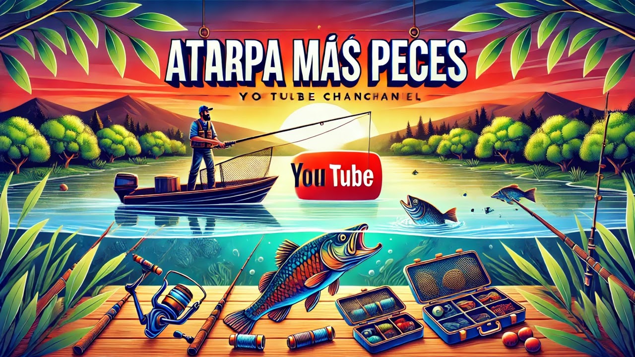 Emisión en directo de Atrapa Más Peces: Consejos de Pesca que Funcionan ...
