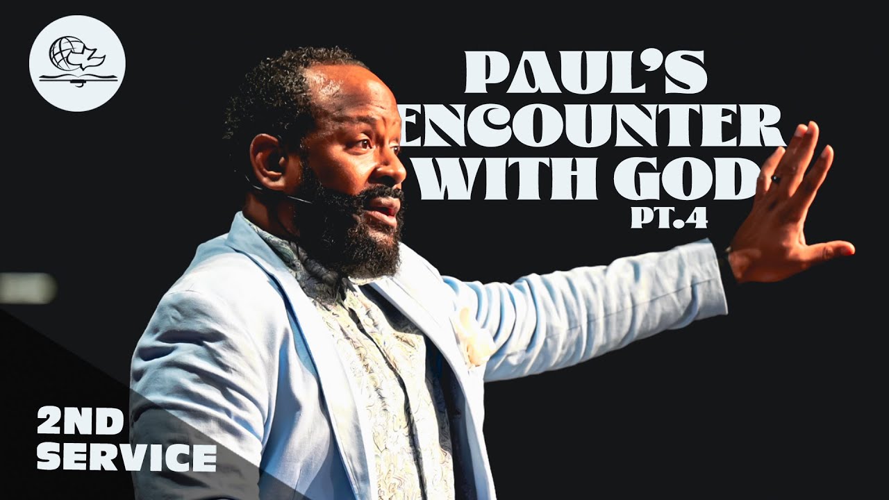 PAUL'S ENCOUNTER WITH GOD pt.4 (PASTOR TONY CLARK) 11AM - YouTube