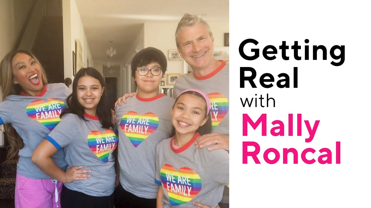 Getting Real with Mally Roncal - YouTube