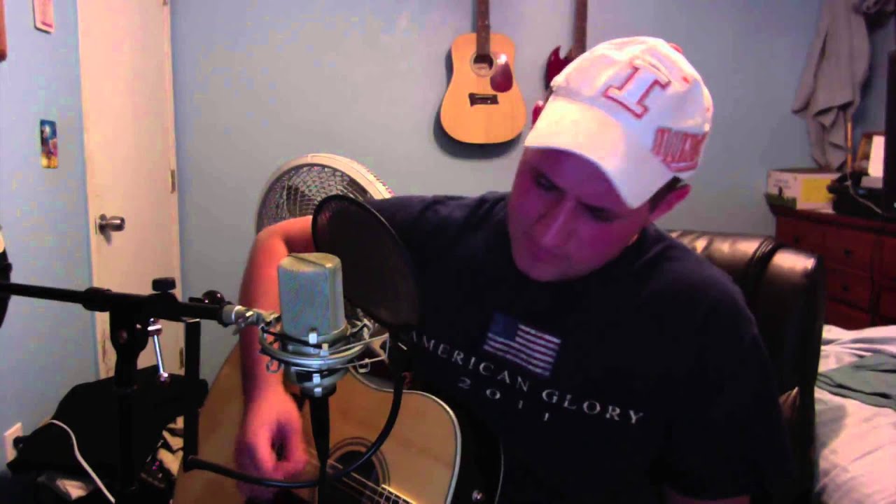 "Love Like Crazy" - Lee Brice (Dylan Davis Cover) - YouTube