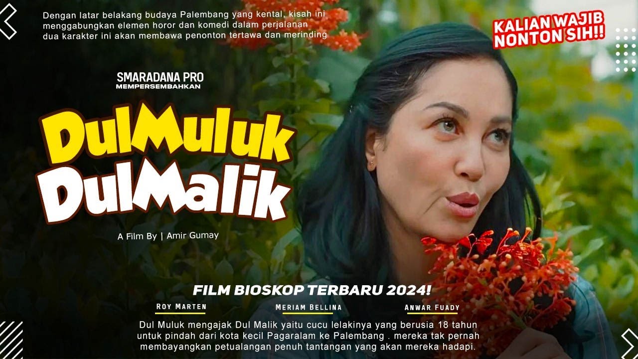 Horror Komedi Dul Muluk Dul Malik: Siap Bikin Ngakak dan Merinding ...
