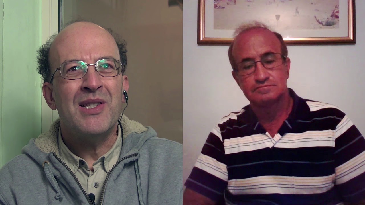 Niltaqgħu Ma'... - Episodju Nru. 9 - Peter Paul Portelli - YouTube