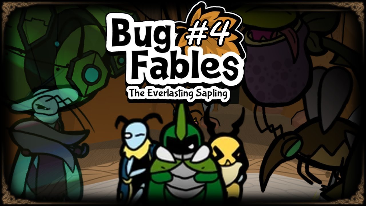 Now On Stable Inter-Webs! [Bug Fables - Hardest] - YouTube