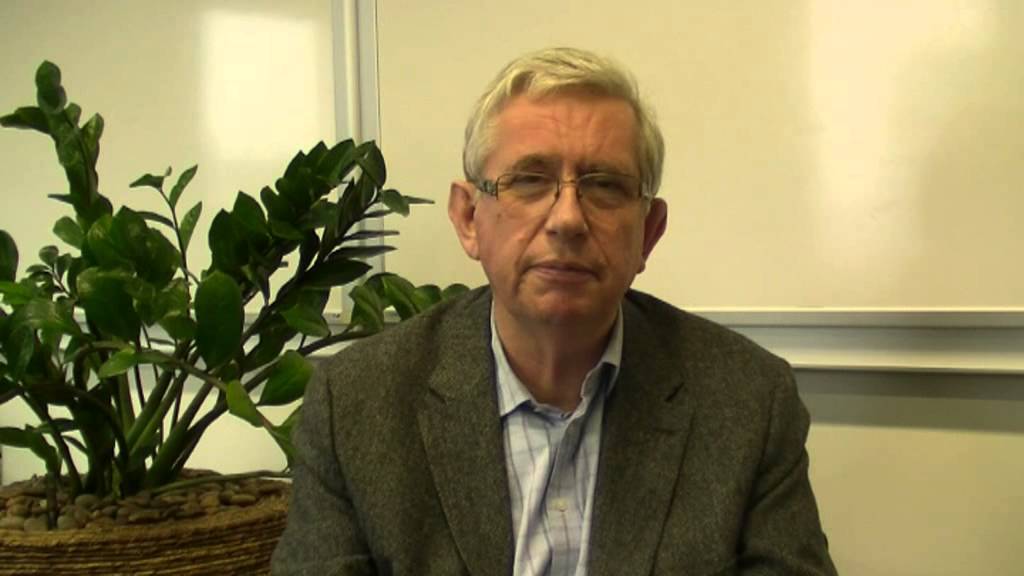 EI Senior Consultant John Bangs about the 2013 EI OECD Conference - YouTube
