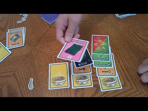 Ramen Fury | Board Game | BoardGameGeek