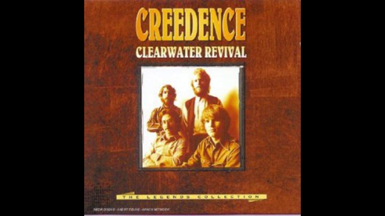 CCR The Legend Collection 11 Keep on Chooglin' - YouTube