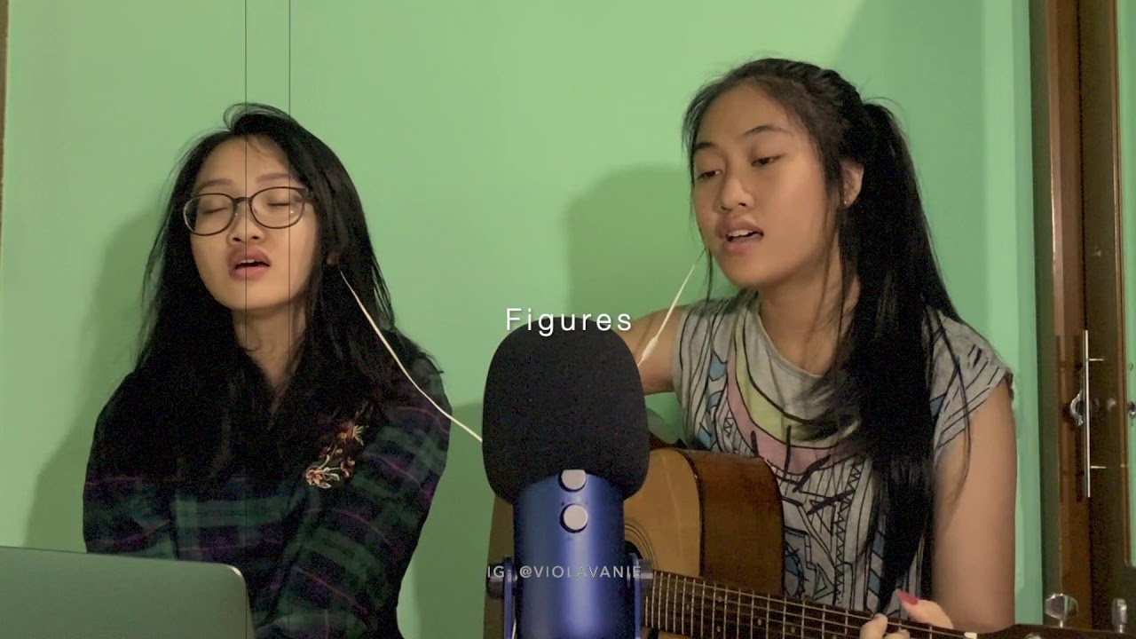 FIGURES by Jessie Reyez (Cover + Lyrics) - YouTube