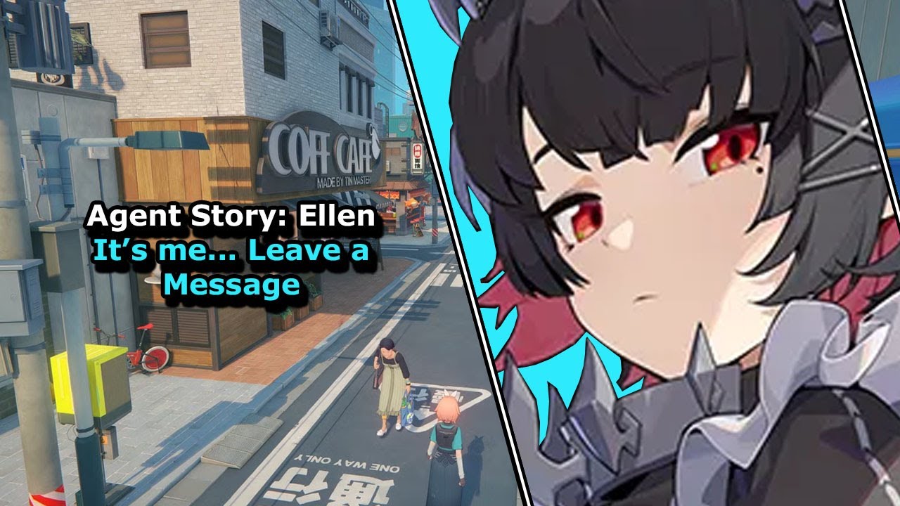 Agent Story: Ellen - It's me... Leave a Message - YouTube