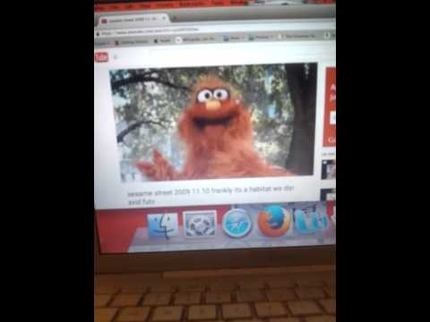 Sesame street number 40 - YouTube