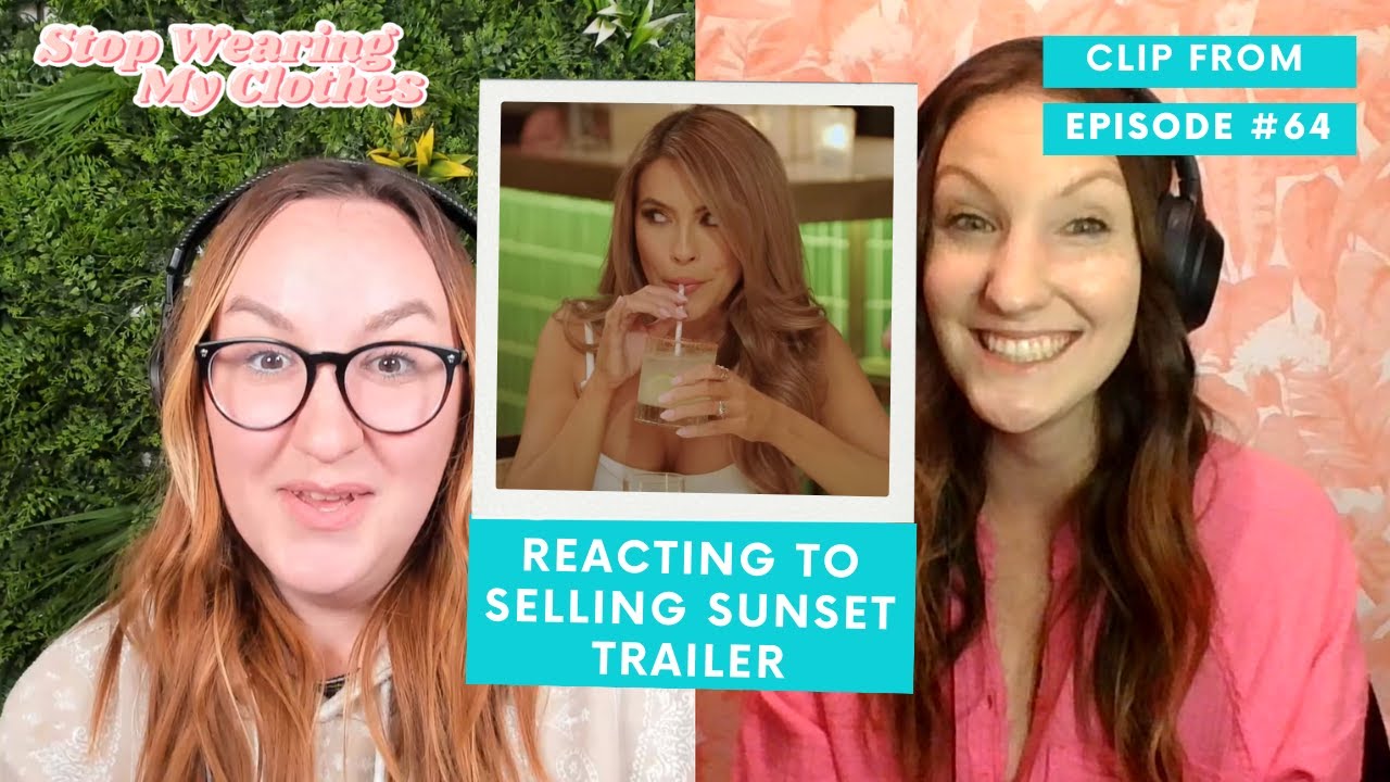 Reacting to the Selling Sunset Season 6 Trailer | Chrishelle VS. Nicole ...