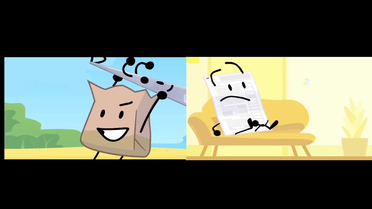 Bfb 27 and Tpot 1 - YouTube