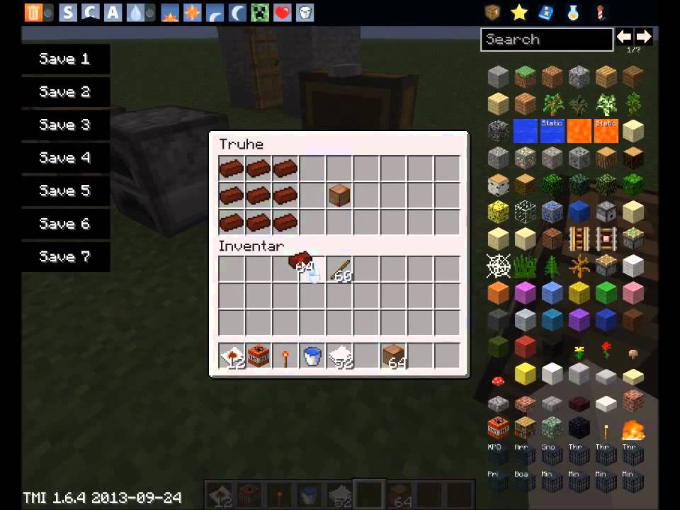 Poop Mod 1.8.1/1.8/1.7.10 - YouTube