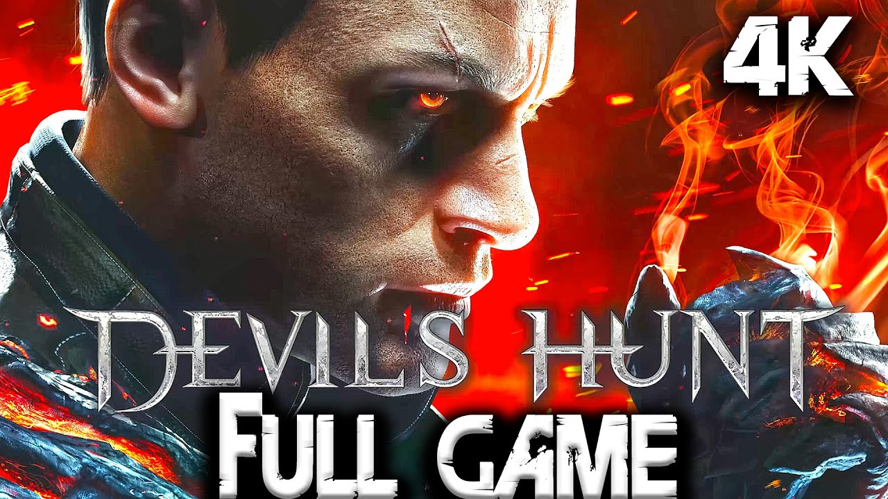 Devil's Hunt Gameplay Walkthrough FULL GAME [4K 60FPS PC] - YouTube