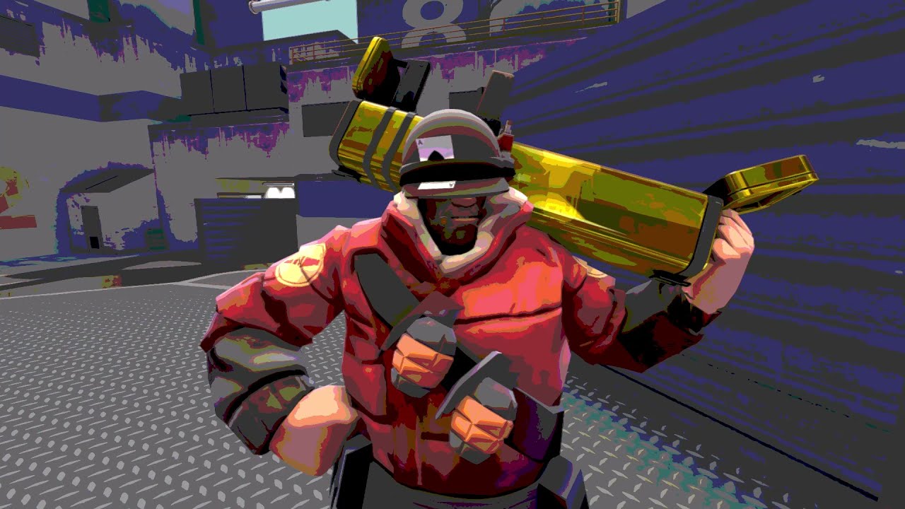 [TF2] SIGMA SOLDIER - YouTube