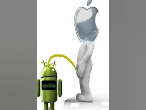 APPLE MEANDO ANDROID MP4 - YouTube