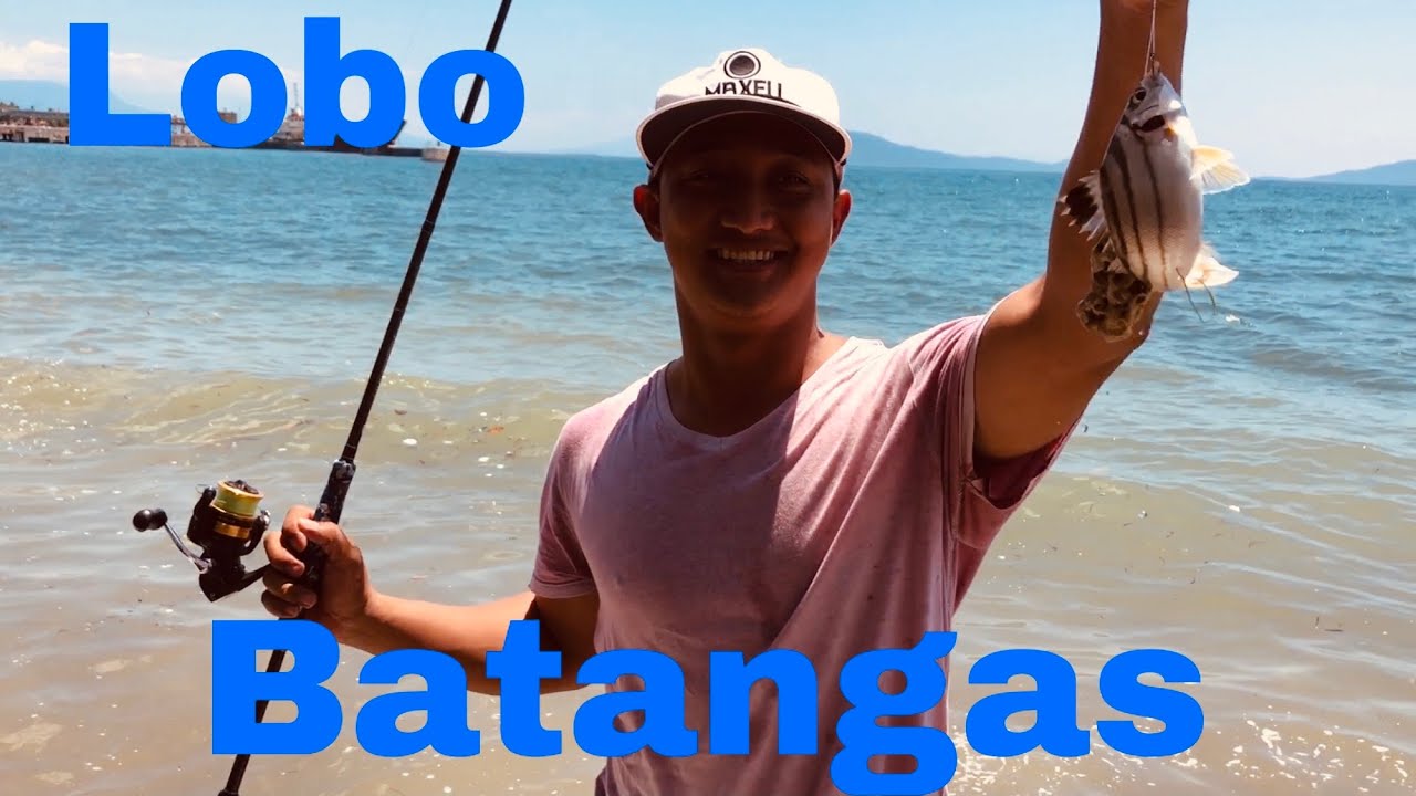 Road trip & Fishing Adventure /Lobo batangas - YouTube