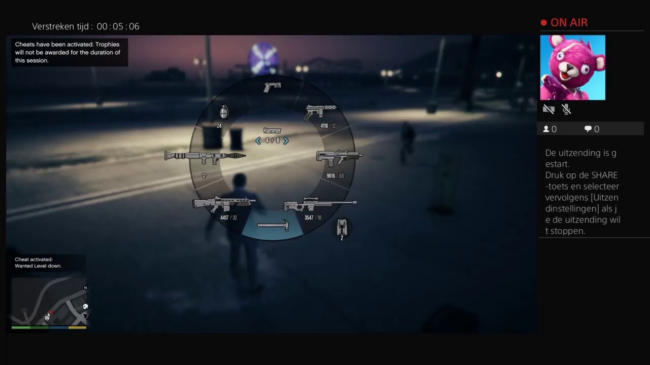 Live gta 5 single player - YouTube