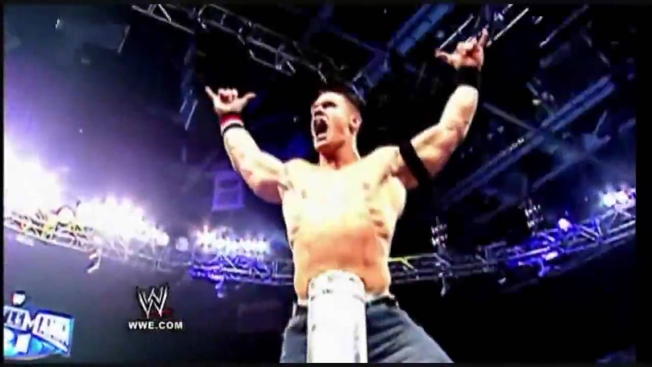John Cena Titantron 2010 -HD- - YouTube