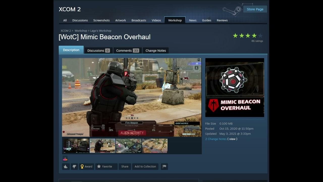 XCOM 2 WOTC Mod Talk : What To Change Next Campaign - YouTube