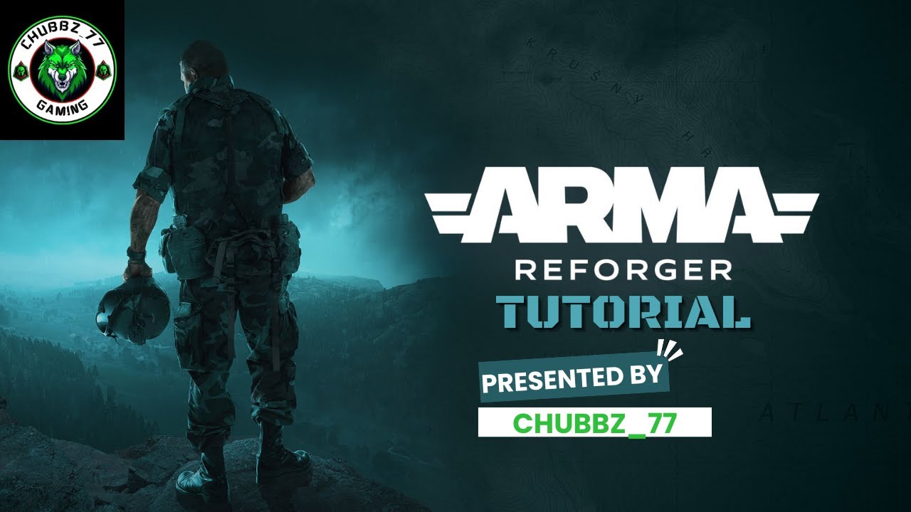 ARMA REFORGER: Tutorial - YouTube