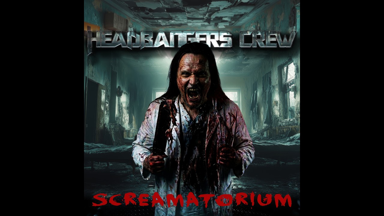 Headbangers Crew - Screamatorium (Lyric-Video) - YouTube