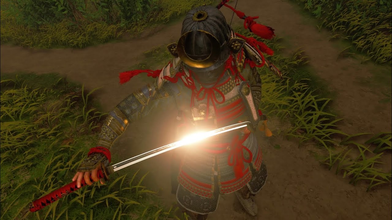 Ghost Of Tsushima | Samurai Clan Armor Gameplay | Lethality Mode ...