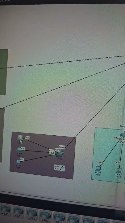 Dhcp basic lab #cisconetworks #ciscocertification #education - YouTube