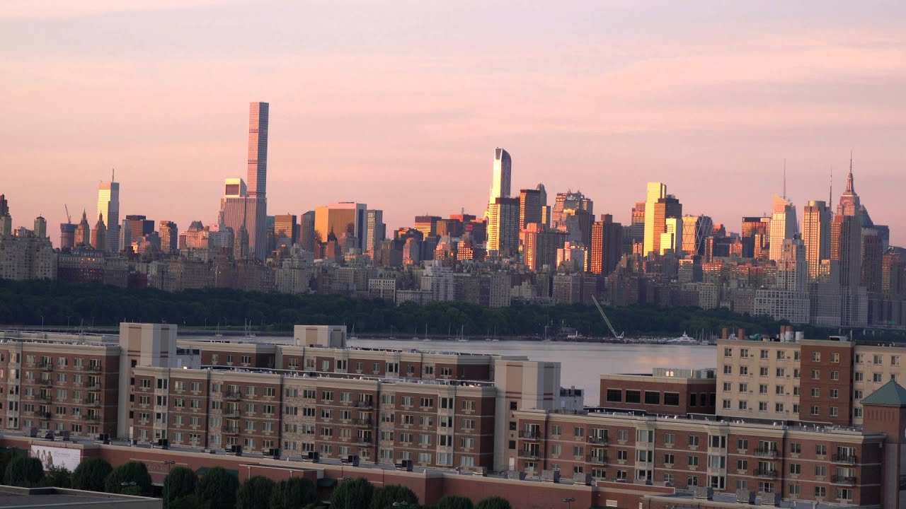 Sony A7RII 4K NYC Video Sample - YouTube