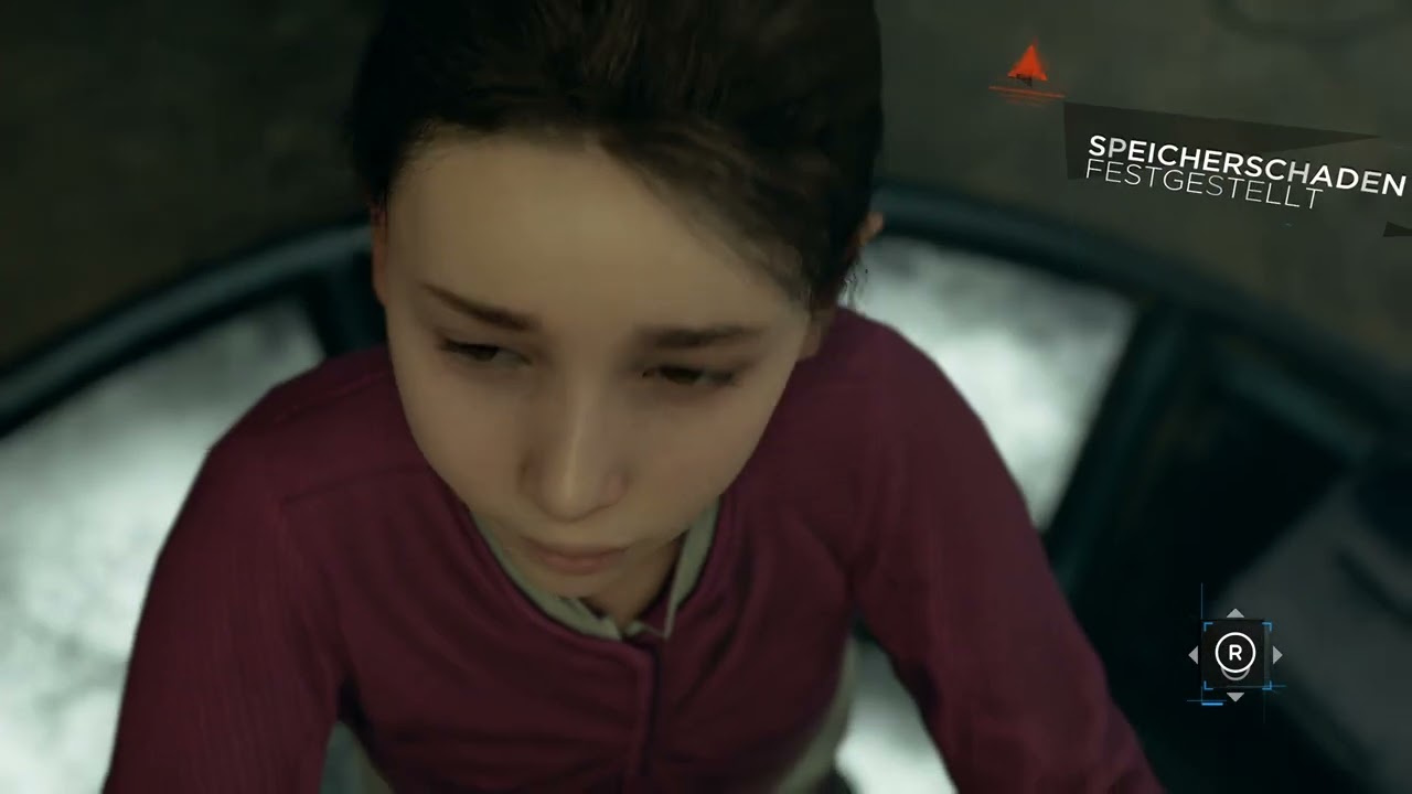 Let's Play Detroit Become Human #10 Luther - YouTube